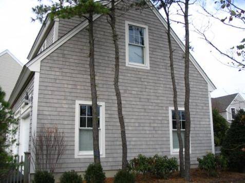 Eastern White Cedar Shingle Homes
